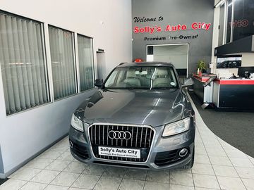 Used Car Dealership Port Elizabeth - Solly's Auto City