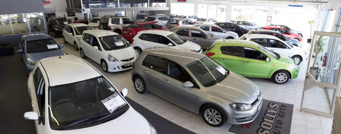 Quality Approved Used Cars Port Elizabeth - Solly's Auto City