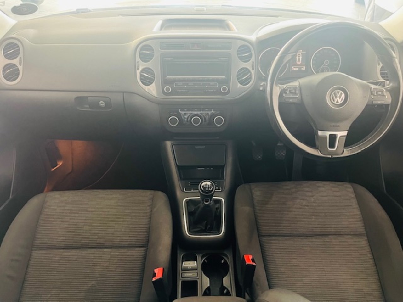 2011 Volkswagen Tiguan 1.4 TSi B/Mo Tren-Fun (90KW) | Used Car For Sale