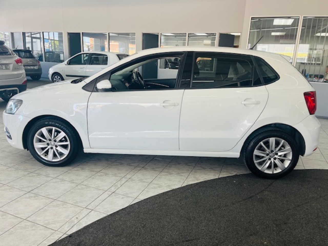 2014 Volkswagen Polo 1.2 TSI Comfortline 5Dr (66Kw) | Used Car For Sale