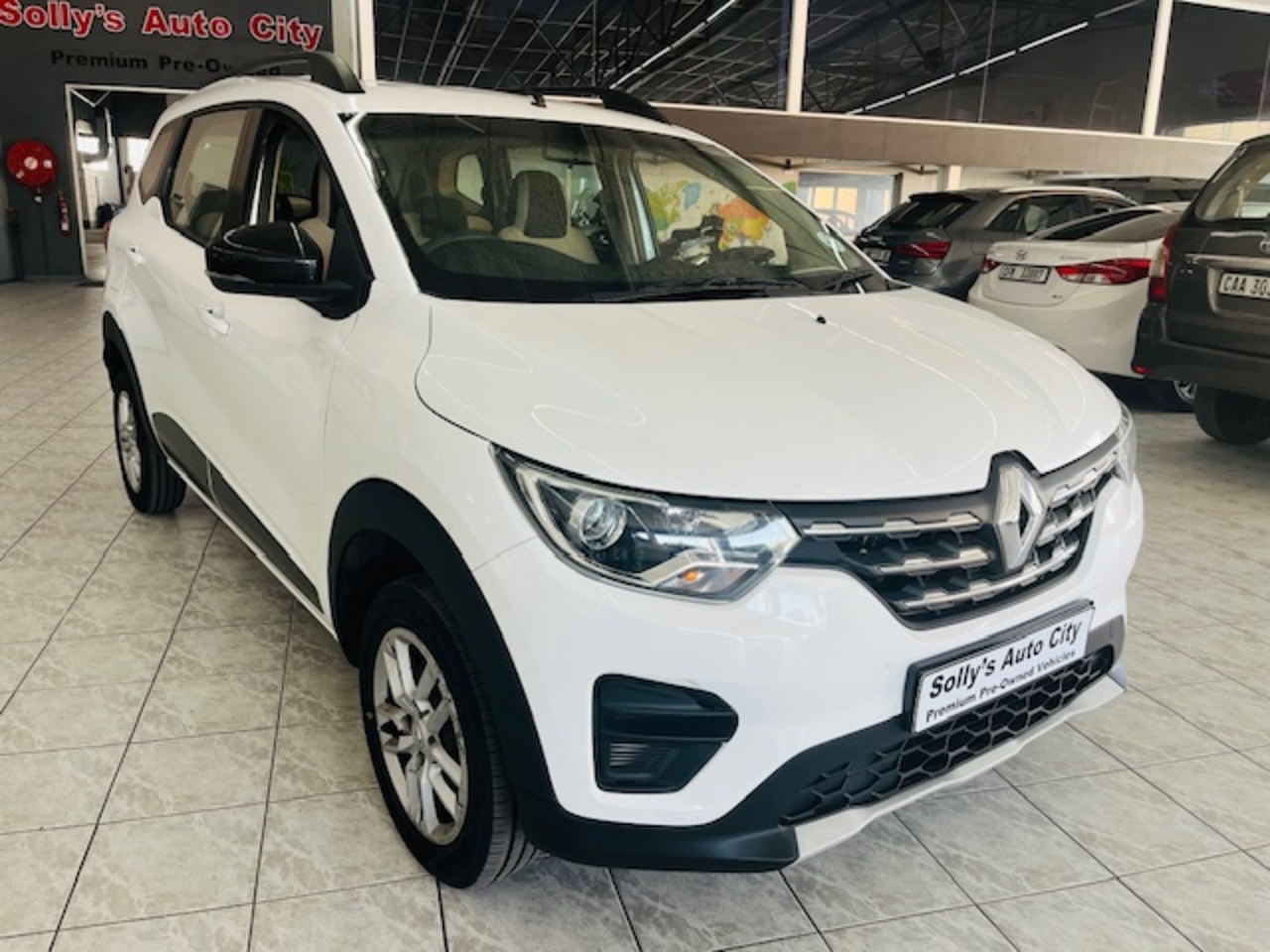 2021 Renault Triber 1.0 Dynamique /Zen | Used Car For Sale