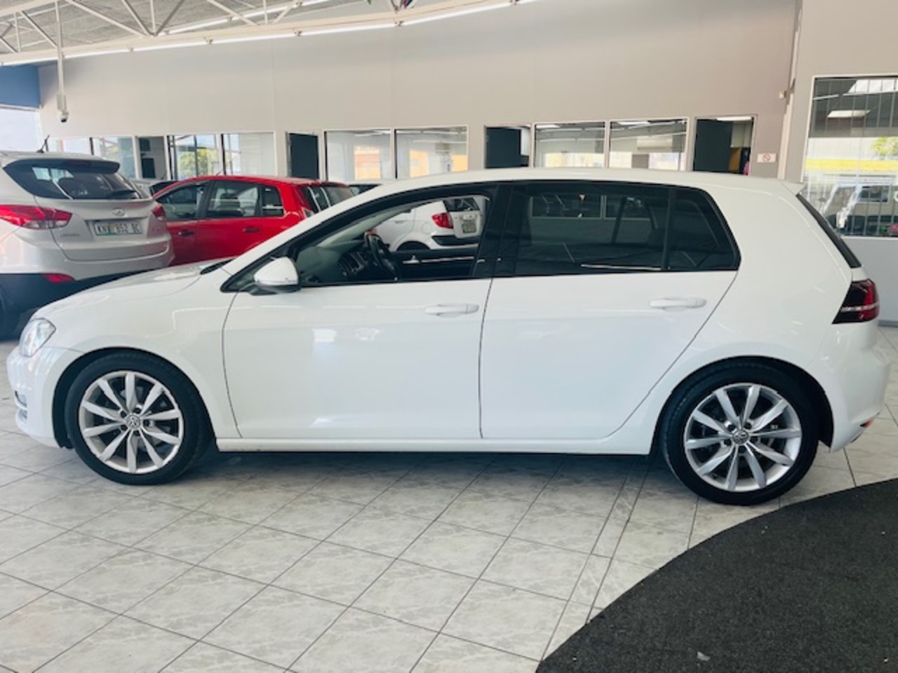 2013 Volkswagen Golf VII 1.4 TSi Highline | Used Car For Sale