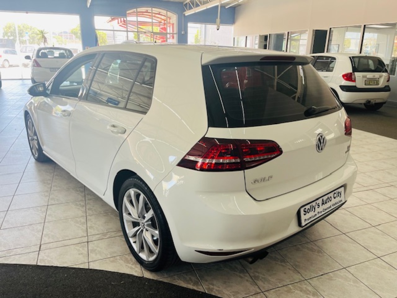 2013 Volkswagen Golf VII 1.4 TSi Highline | Used Car For Sale