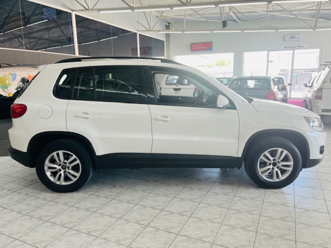 2011 Volkswagen Tiguan 1.4 TSi B/Mo Tren-Fun (90KW) | Used Car For Sale