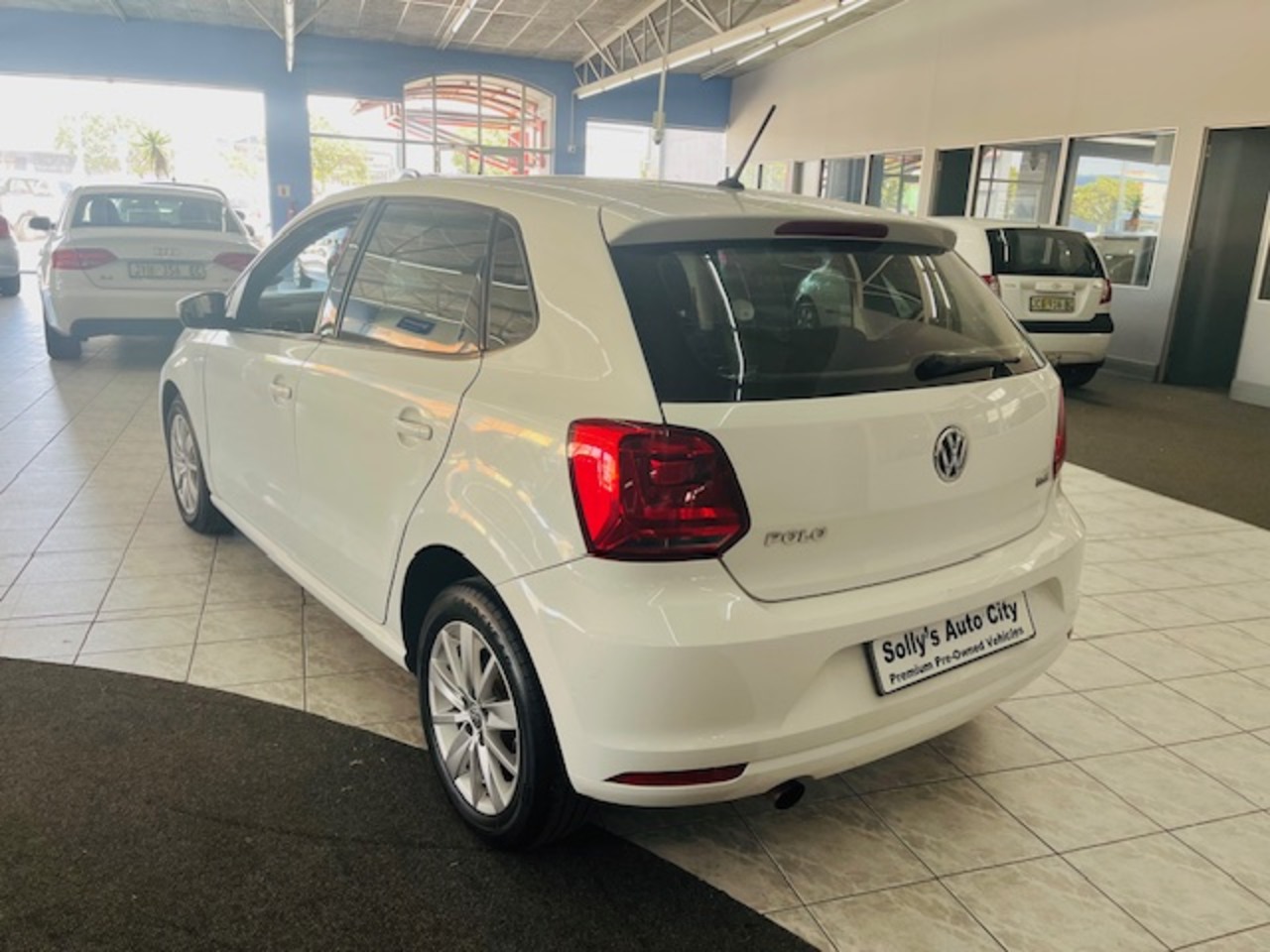 2014 Volkswagen Polo 1.2 TSI Comfortline 5Dr (66Kw) | Used Car For Sale