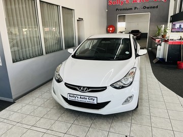Quality Approved Used Cars Port Elizabeth - Solly's Auto City
