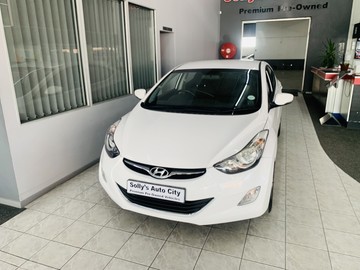 Quality Approved Used Cars Port Elizabeth - Solly's Auto City