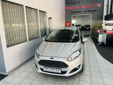 Quality Approved Used Cars Port Elizabeth - Solly's Auto City