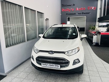 Used Car Dealership Port Elizabeth - Solly's Auto City