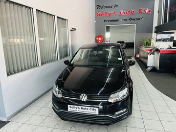 Used Car Dealership Port Elizabeth - Solly's Auto City