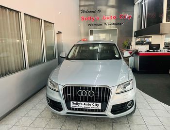 Used Car Dealership Port Elizabeth - Solly's Auto City