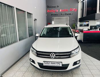 Used Car Dealership Port Elizabeth - Solly's Auto City